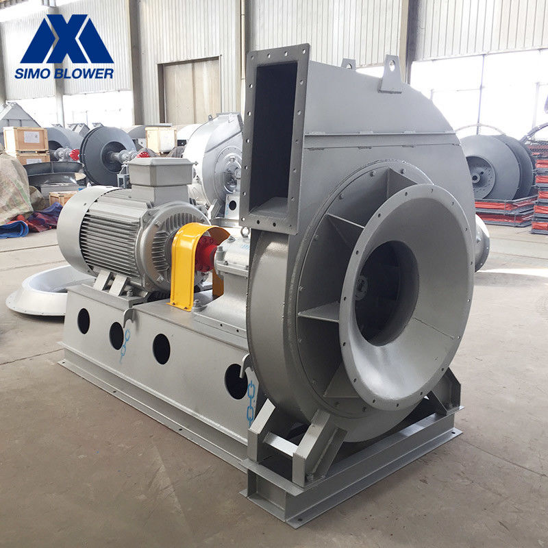 380V AC Impeller 540-3211 มิลลิเมตร อุณหภูมิระบายฝุ่นสําหรับอุตสาหกรรม