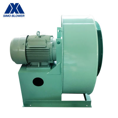 Q235 Single Inlet Cement Fan High Volume Backward Energy Saving